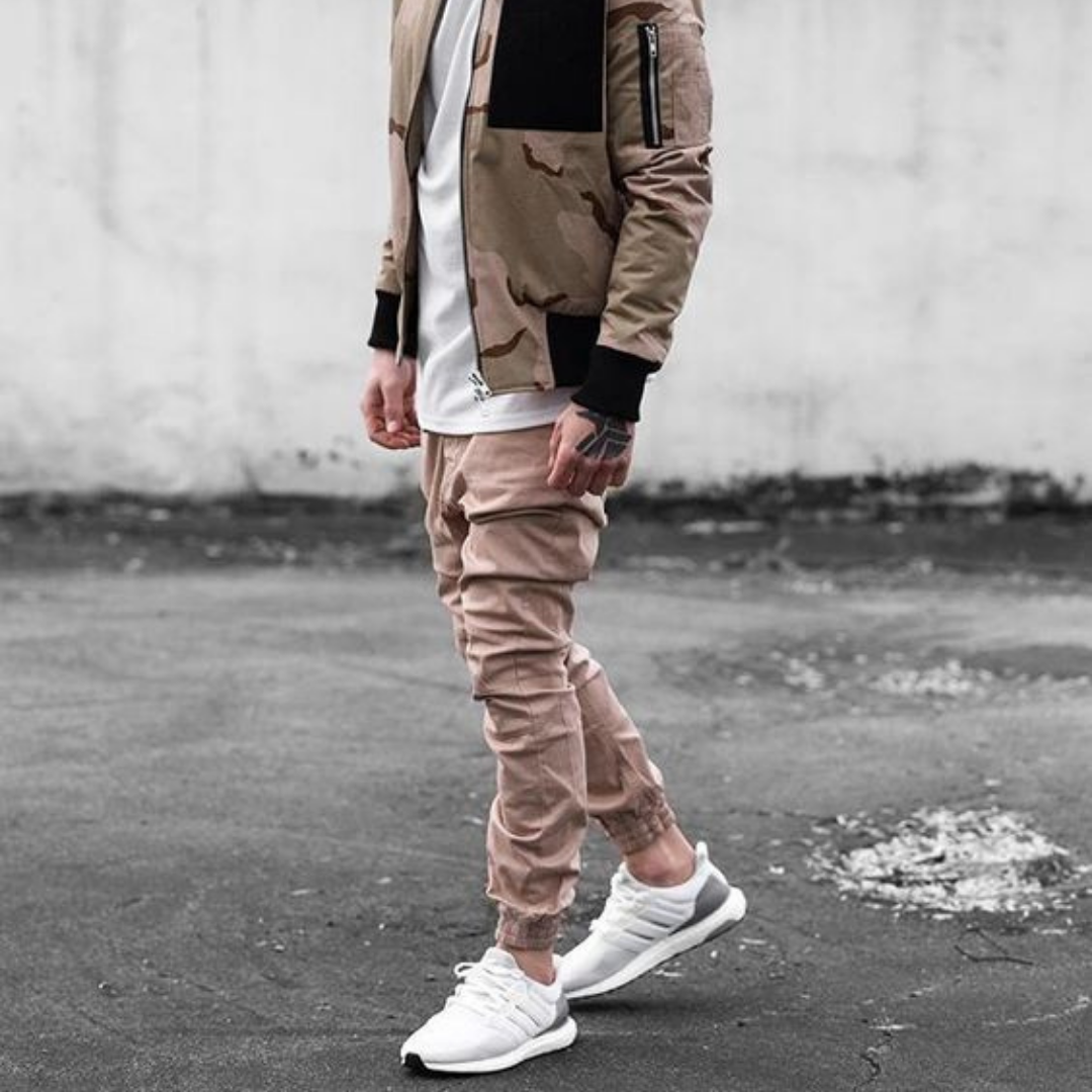 Calça Jogger Masulina Como Usar E Looks Para Te Inspirar